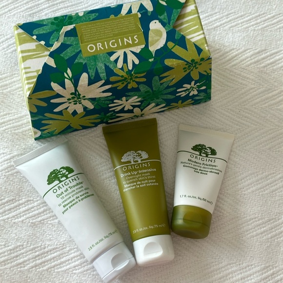 Origins | Skincare | Origins Skincare Trio Set | Poshmark